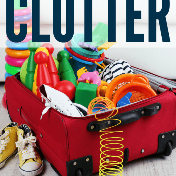 Why Clutter is Actually a Good Thing