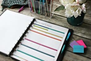 This Organized Life Binder Tour