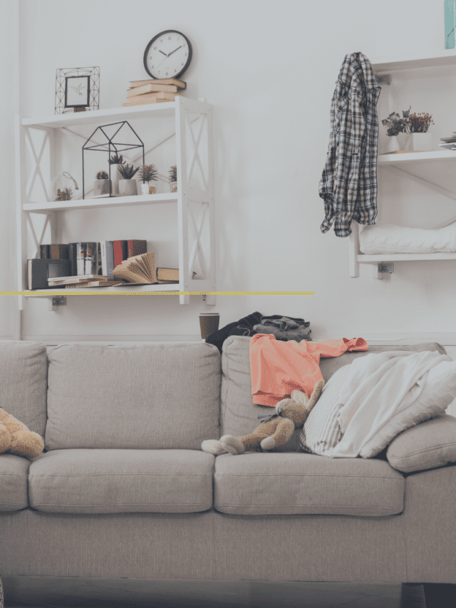 4 Signs You Have Become Clutter Blind - Happy Organized Life