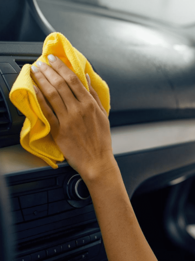 Shocking Revelation: The Hidden Secrets to a Tidy and Radiant Car ...