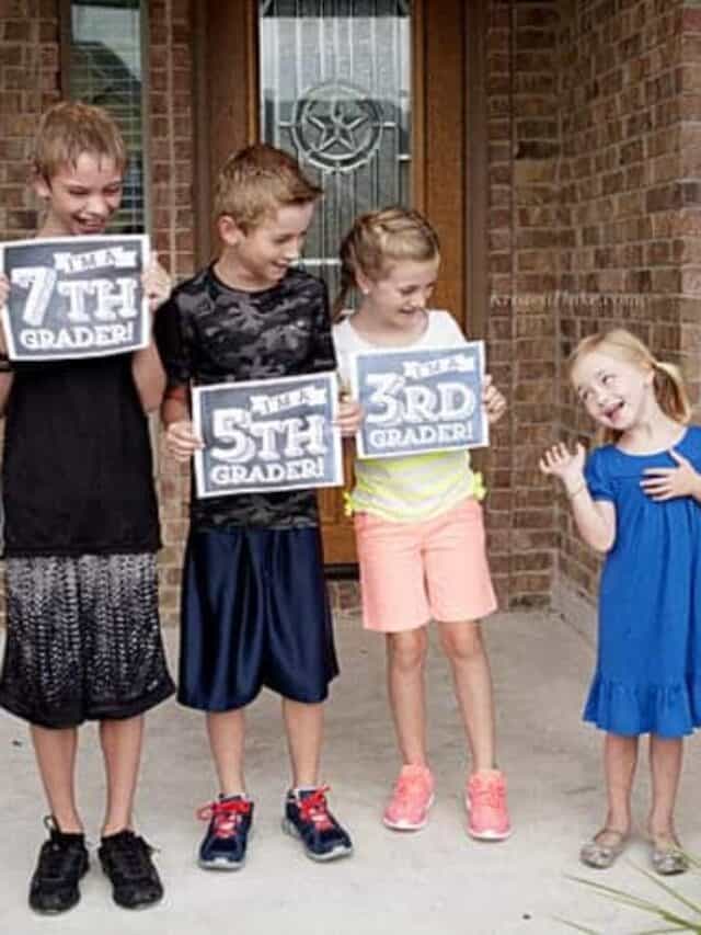 Are You Pushing Your Kids to Their Full Potential - Happy Organized Life