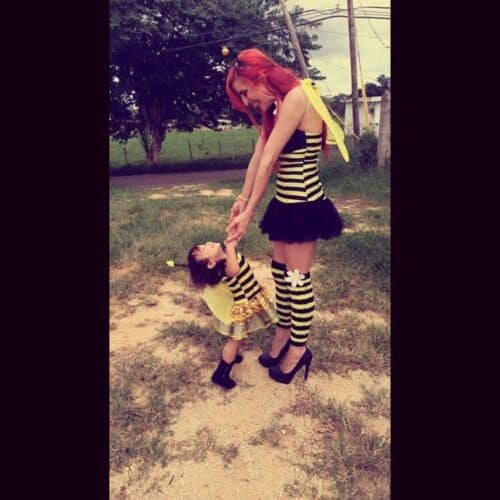 50 Fun And Creative Mom And Baby Halloween Costumes