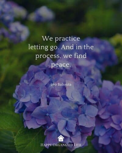 75 Inspiring Simple Life Quotes to Help You Declutter