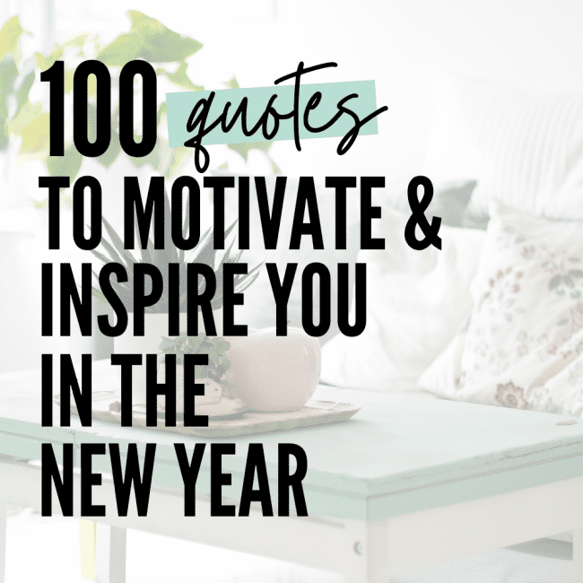100 End of Year Quotes to Motivate and Inspire You in 2023