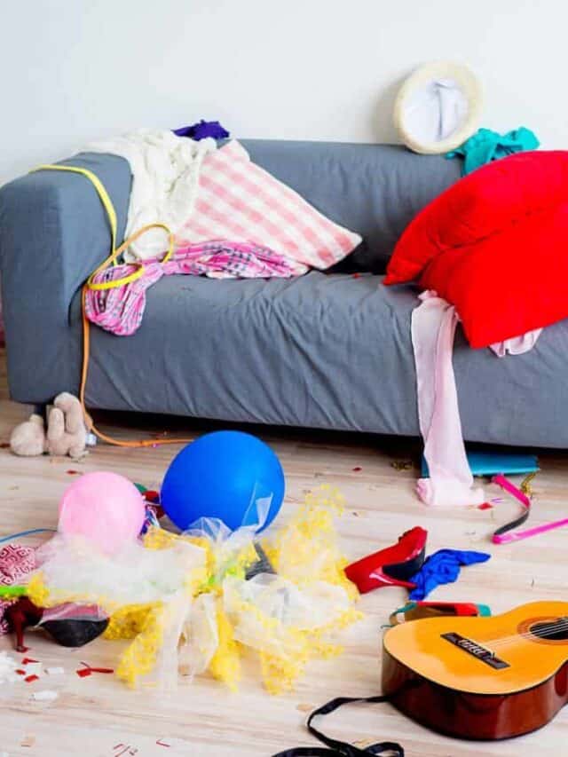 Easy Ways to Declutter Your Home - Happy Organized Life