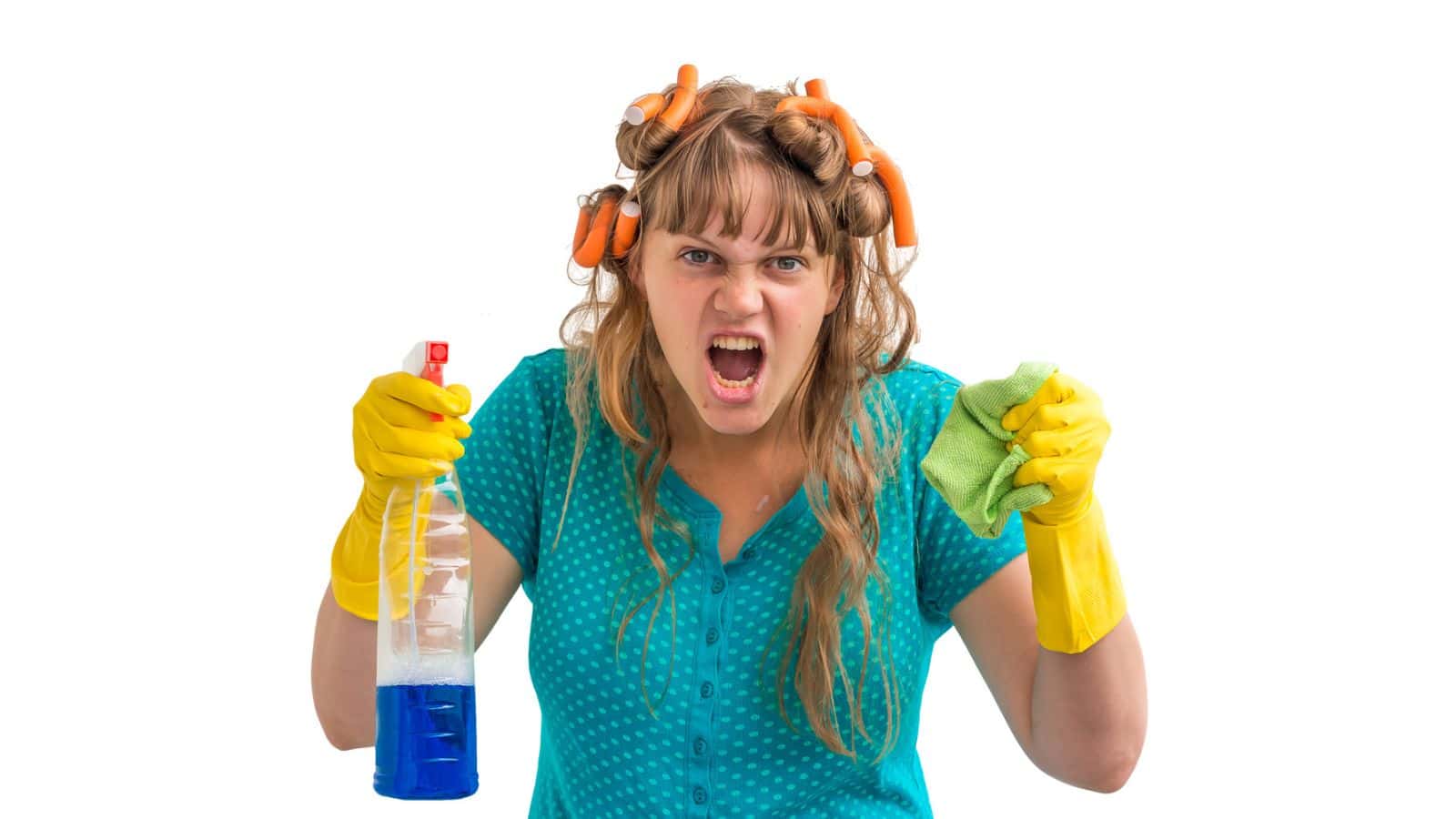 10 Cleaning Chores Women Detest Most According To The Internet
