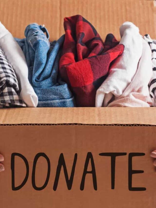 From Your Closet to Their Cause: 10 Charities Hoping for Your Generous ...