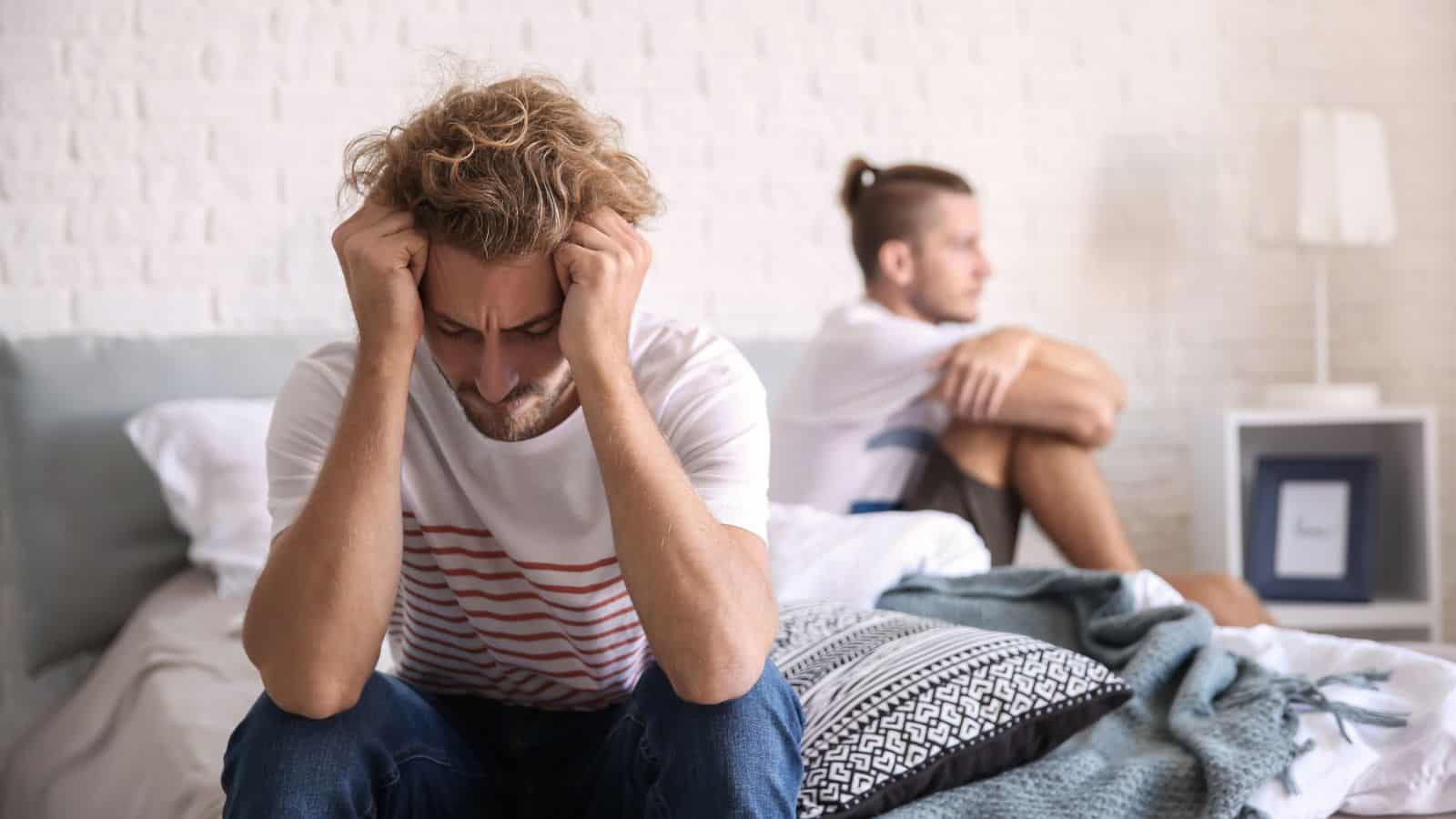 Guy Gives Away 50% of His Partner's Wardrobe for Not Helping to Tidy Up ...