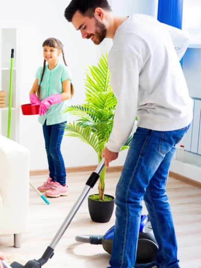 Easy Home Glow-Up Ideas - Happy Organized Life